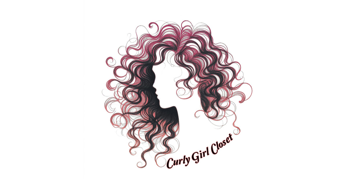 Curly Girl Closet